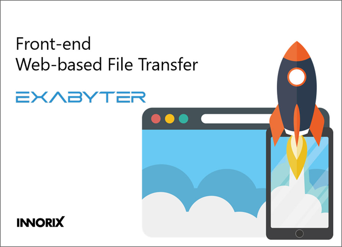 INNORIX - Enterprise File Transfer & Vision AI Solutions